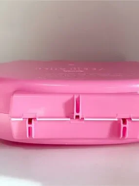 Hello Kitty | Toys | Vintage Hello Kitty Mcdonalds Pink Plastic Carry ...